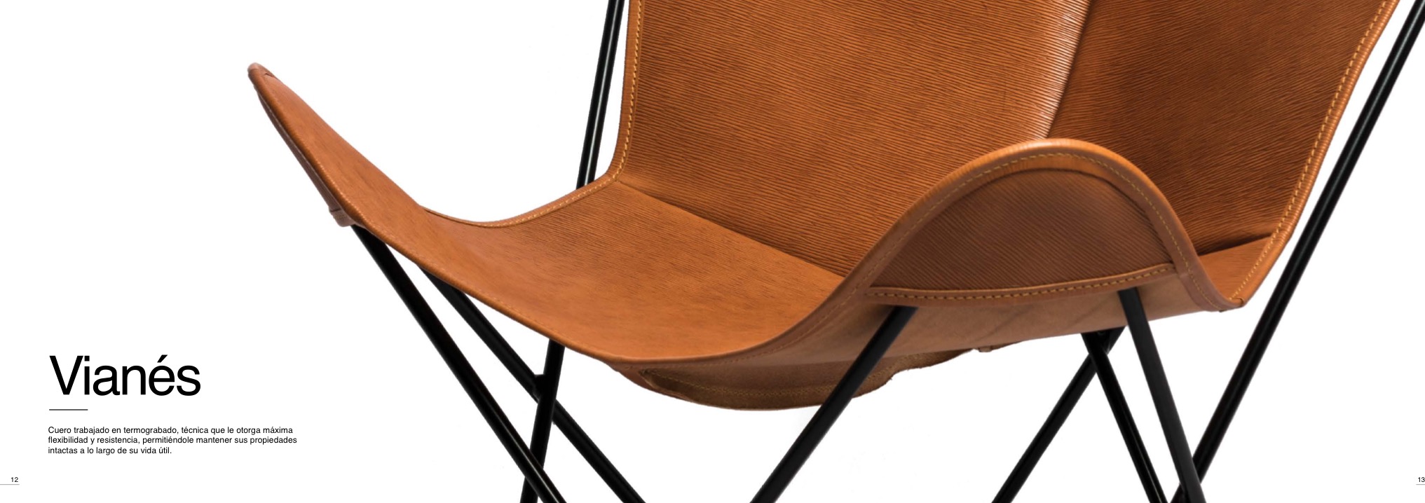 Mobles Claverol | Butaca BKF Cuir