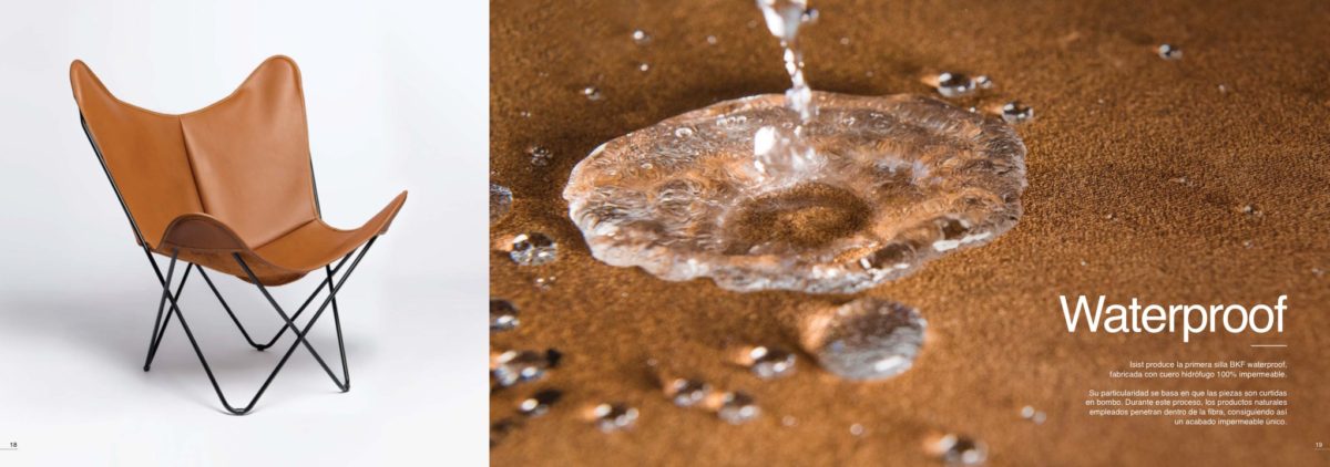 Mobles Claverol | Butaca BKF Cuir