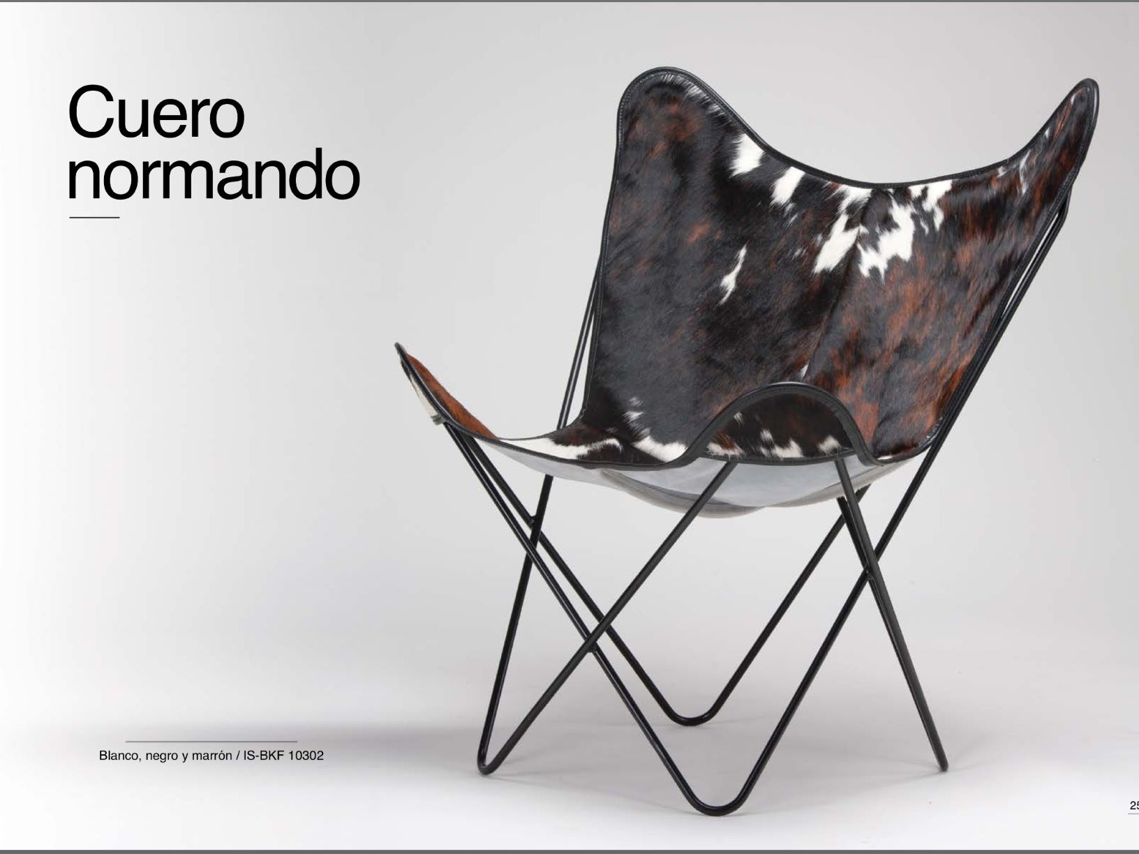 Mobles Claverol | Butaca BKF Cuir