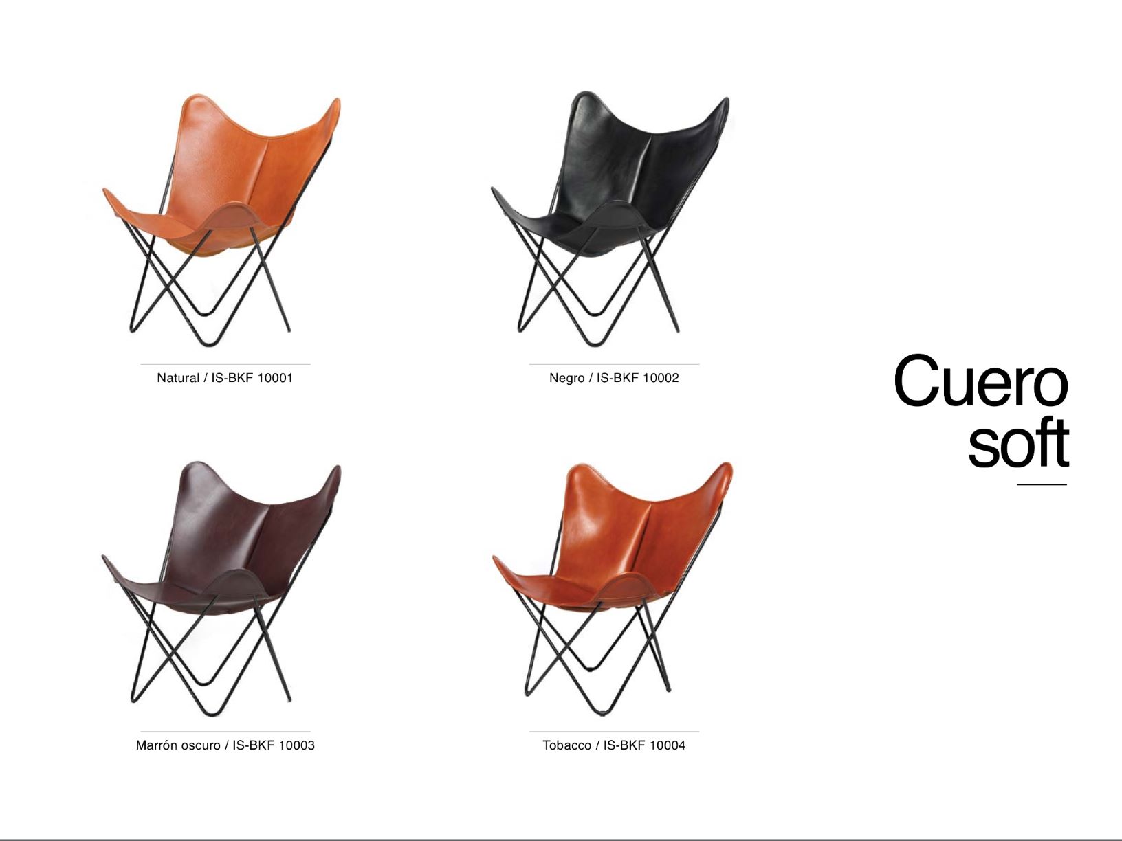 Mobles Claverol | Butaca BKF Cuir